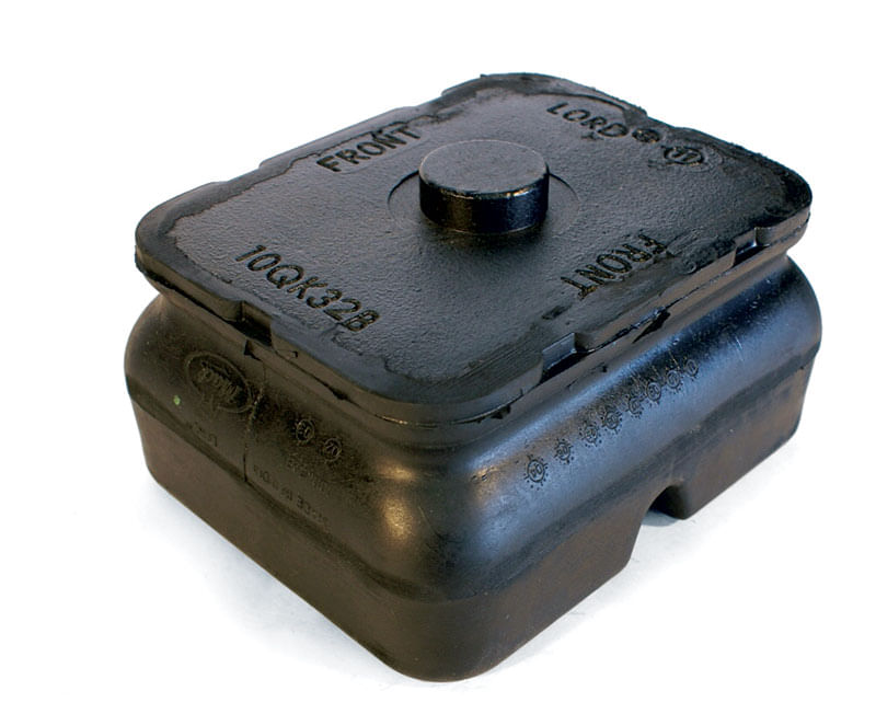 Goma de Caucho Superior Caja Suspensión - Tienda Salfa