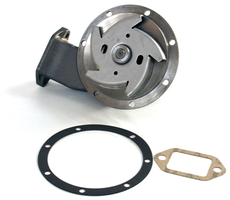 Bomba Agua Motor (NP 25503464) - Salfa Repuestos