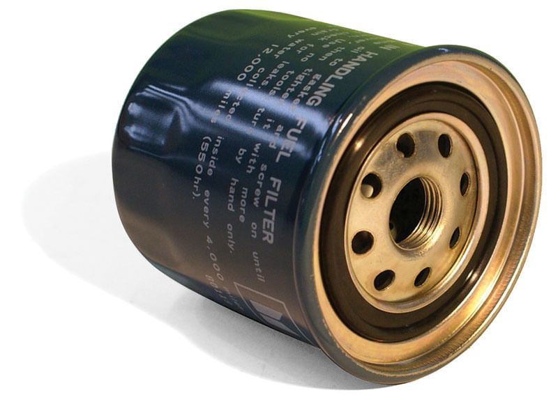 Filtro Combustible (NP 8944489841) - Salfa Repuestos