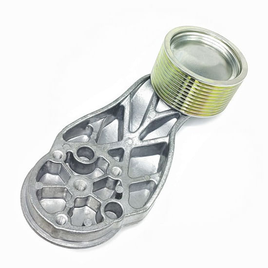 Polea Correa Ventilador (NP 22696301) - Salfa Repuestos