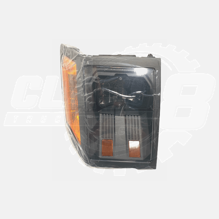 Farol Mayor Izquierdo Negro (NP 23992217) - Salfa Repuestos