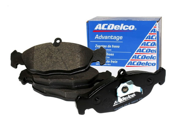 Kit de Pastillas de Freno DI Acdelco - Tienda Salfa