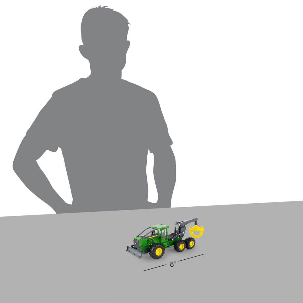 Tractores John Deere de colección Skidder 768II - Tienda Salfa