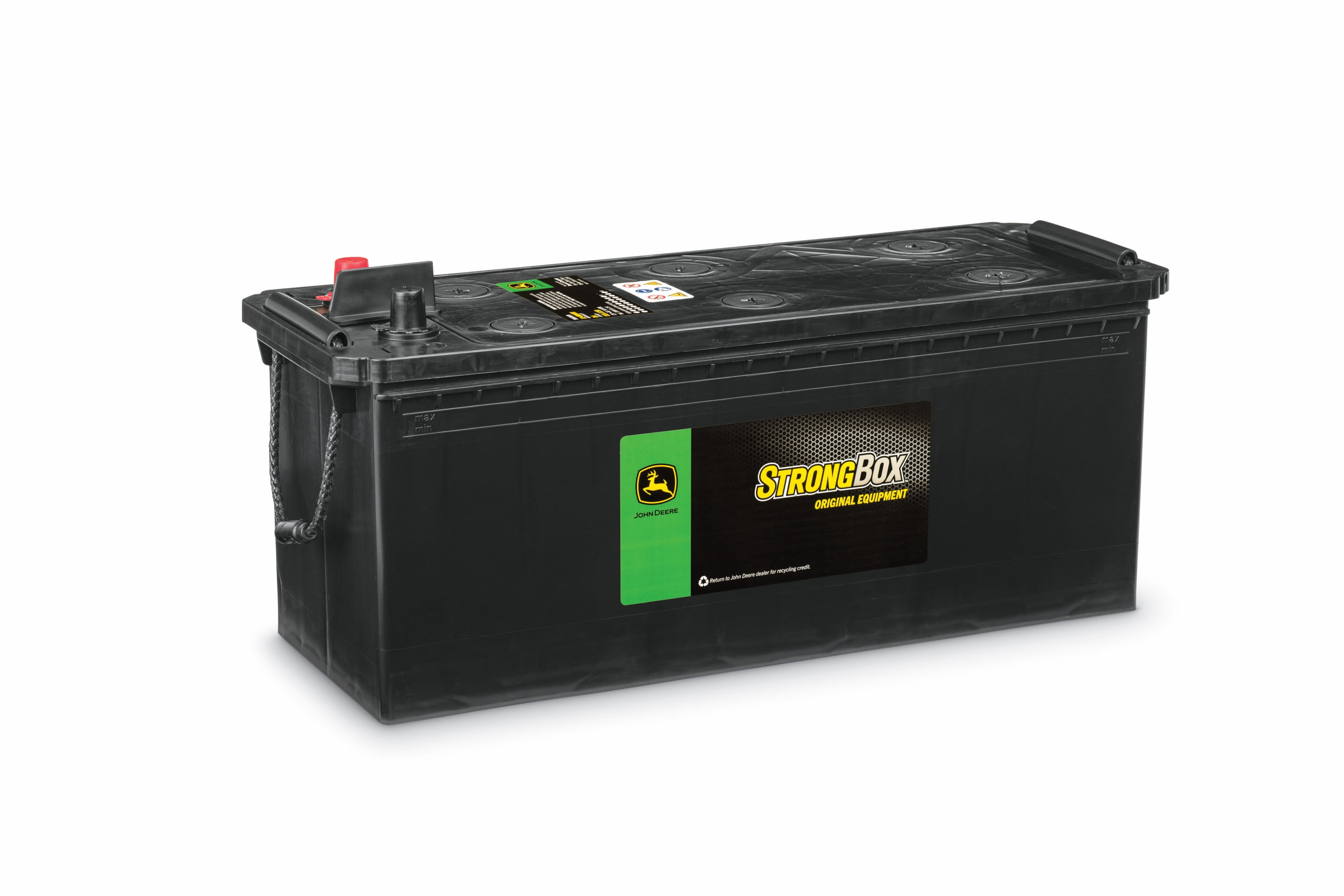 Bateria Wet Oem,12v,Bci D5,1400 CCA - Salfa Repuestos