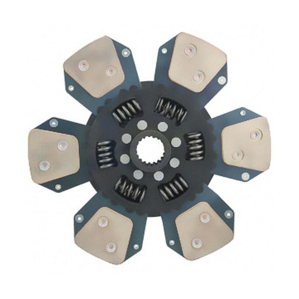 Disco embrague motor 6pads (NP SJ25811) - Salfa Repuestos