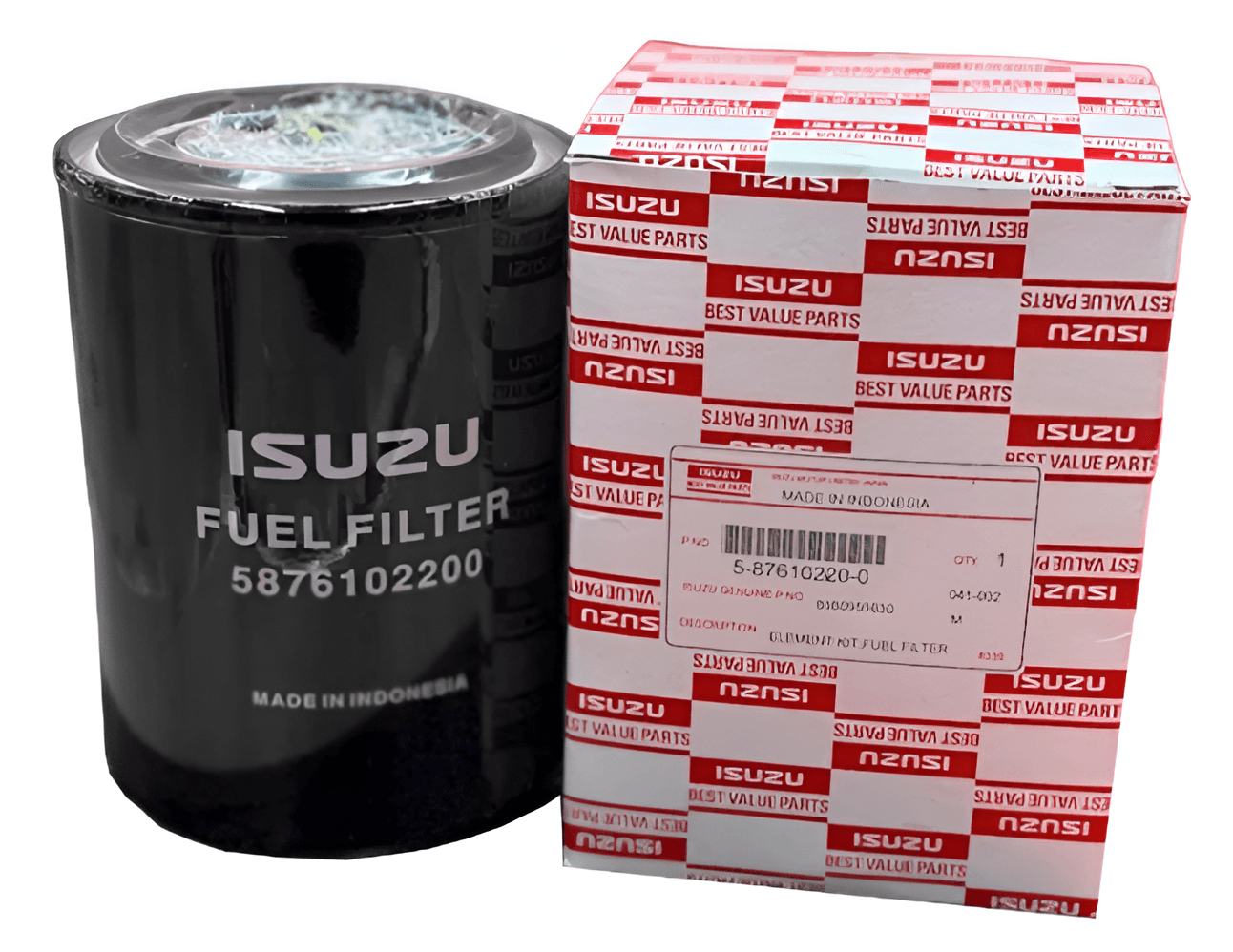 Filtro Racor R90T 10Mic (NP 5876102200) - Salfa Repuestos